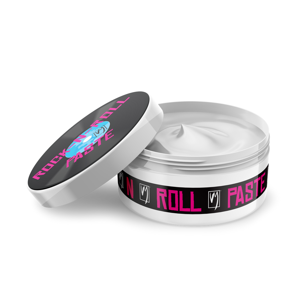 Hair Styling Paste - Our Rock N Roll Style Paste For Easy Style | VM ...